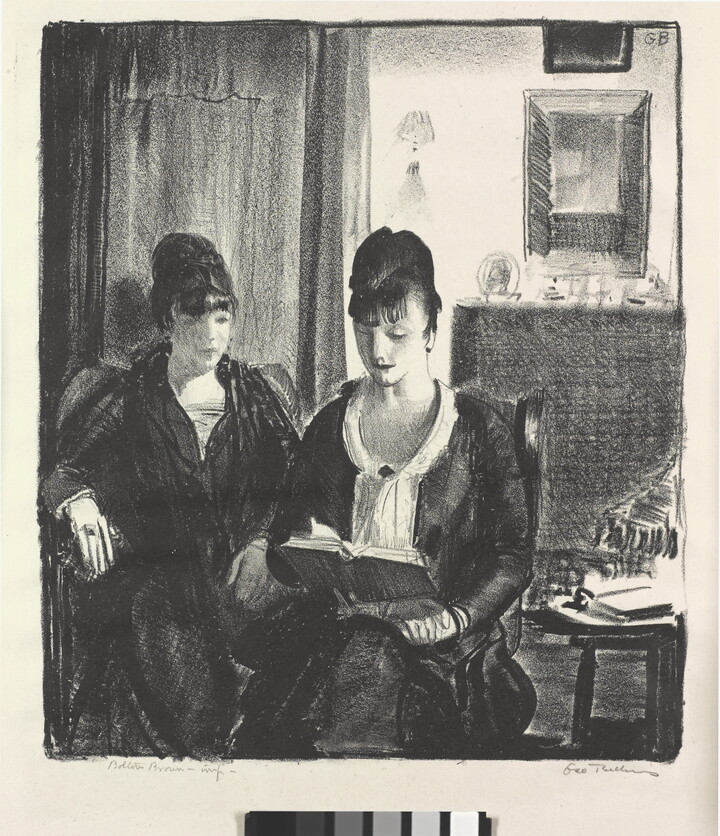 Bolton Brown | Amon Carter Museum of American Art