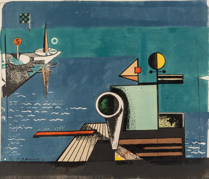 Theodore Roszak | Amon Carter Museum of American Art