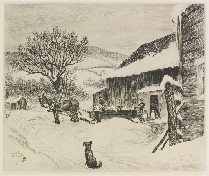 Charles Wilbert White | Amon Carter Museum of American Art