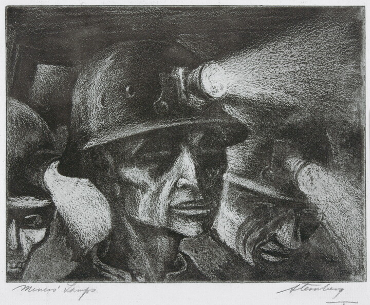 Harry Sternberg | Amon Carter Museum of American Art