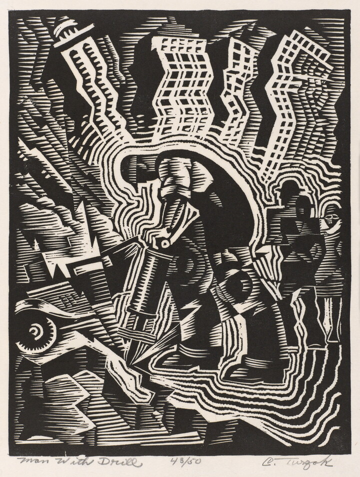 Charles Turzak | Amon Carter Museum of American Art