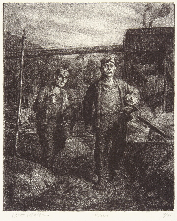 William Wolfson | Amon Carter Museum of American Art