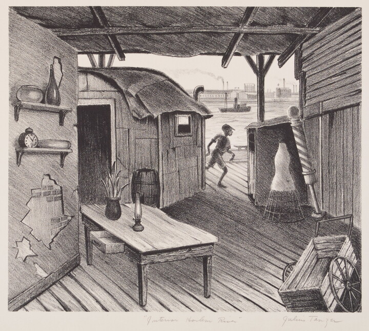 Julius Tanzer | Amon Carter Museum of American Art