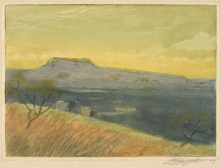 L. O. Griffith | Amon Carter Museum of American Art