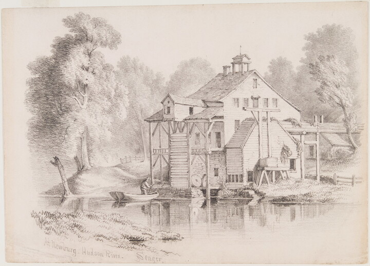 Edward Seager | Amon Carter Museum of American Art