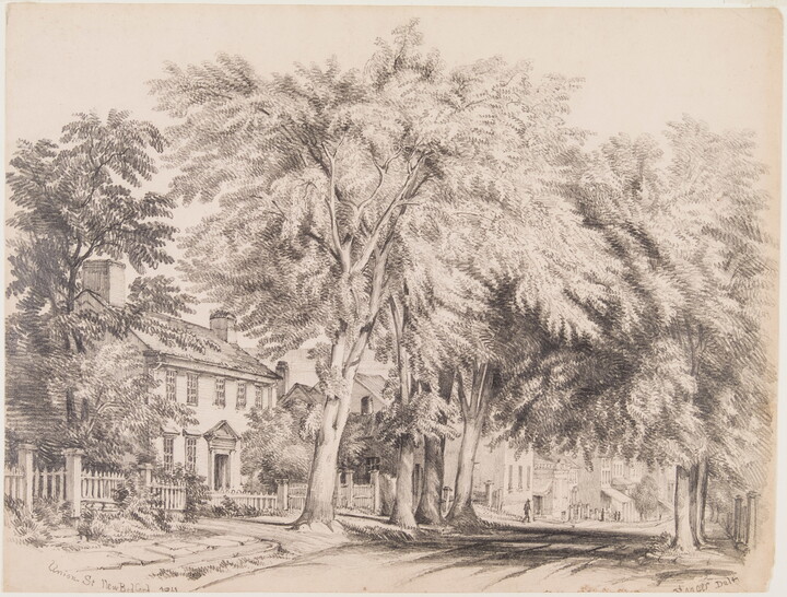 Edward Seager | Amon Carter Museum of American Art