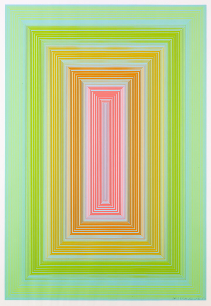 Richard Anuszkiewicz | Amon Carter Museum of American Art