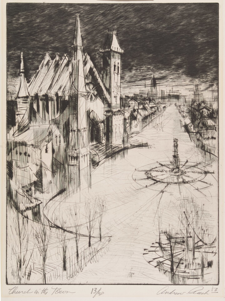 Andrew Rush | Amon Carter Museum of American Art