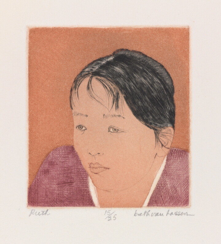 Beth Van Hoesen | Amon Carter Museum of American Art