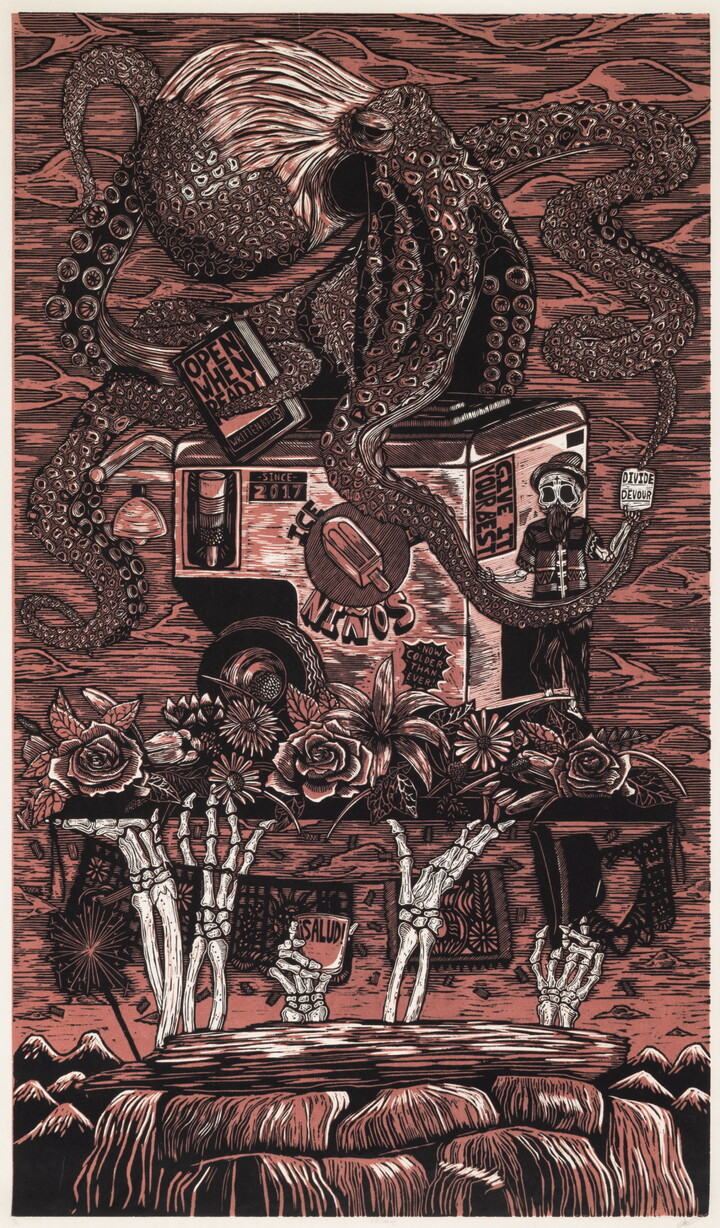 Benjamin Muñoz | Amon Carter Museum of American Art