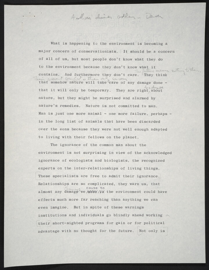 Eliot Porter | Amon Carter Museum of American Art