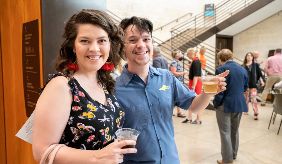 Midsummer Mingle | Amon Carter Museum of American Art
