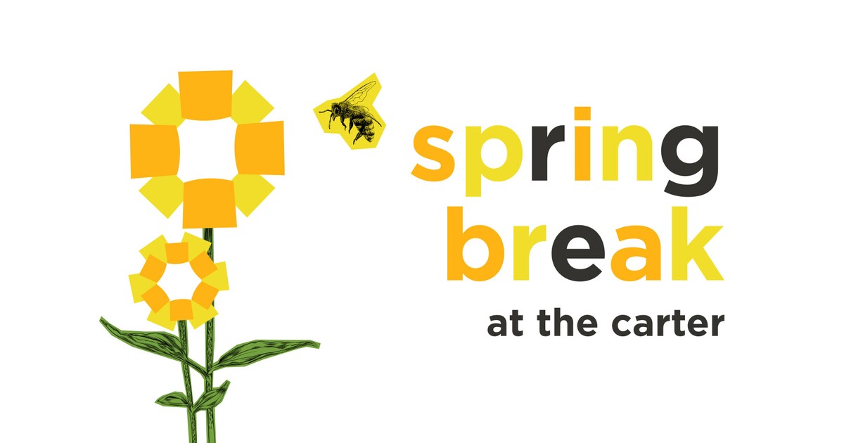 Spring Break at the Carter: SENSE-ational Sights | Amon Carter Museum ...