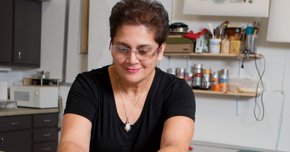 Talk to us (online), Anila | Amon Carter Museum of American Art