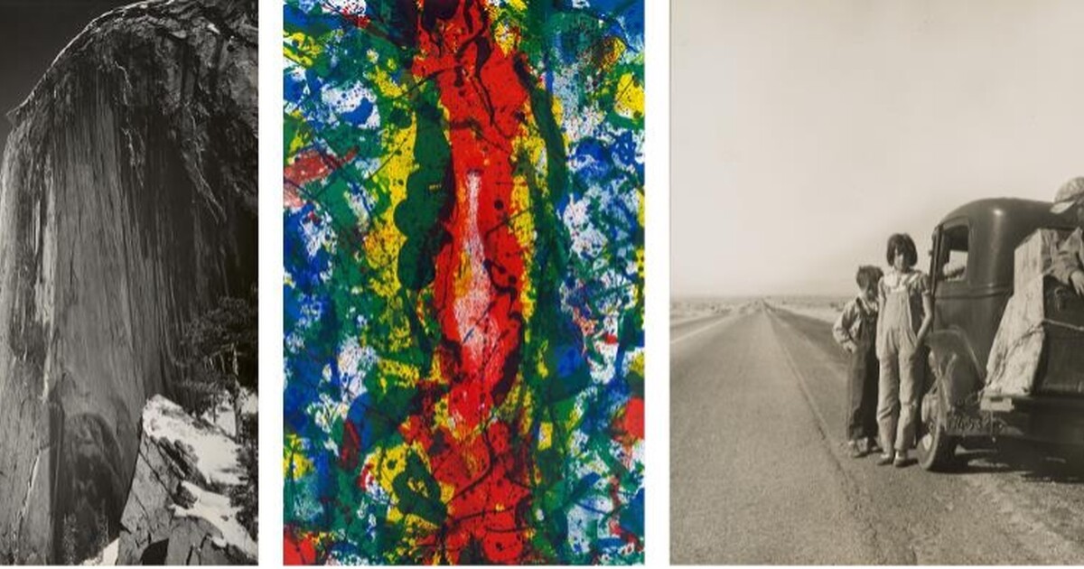 Amon Carter Museum of American Art Acquires More Than 240 Works from ...