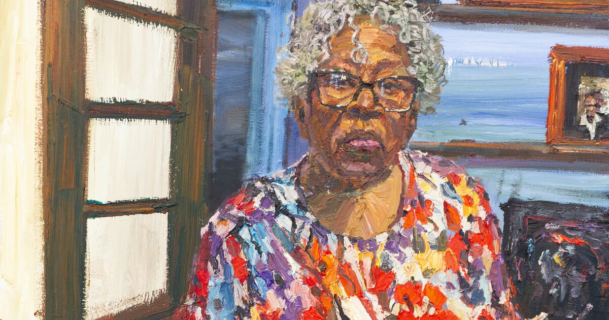 An Afternoon with Opal Lee | Amon Carter Museum of American Art