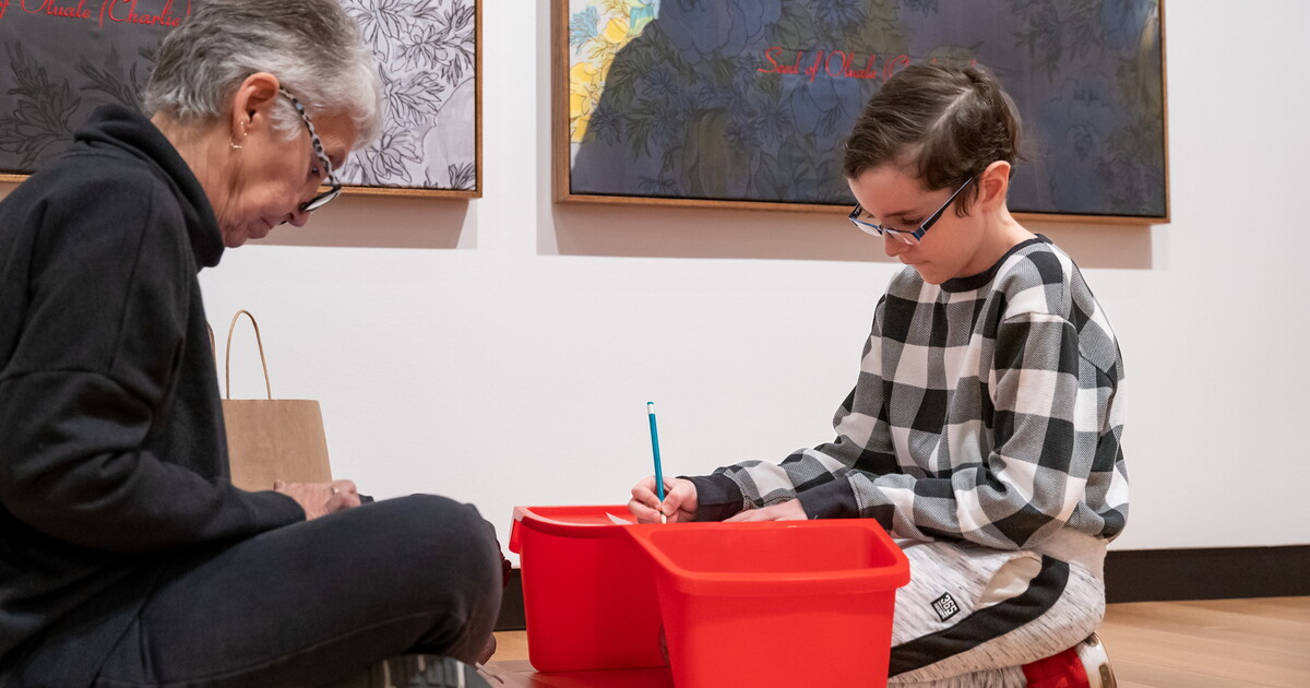 Spring Break at the Carter: Outside the Box | Amon Carter Museum of ...