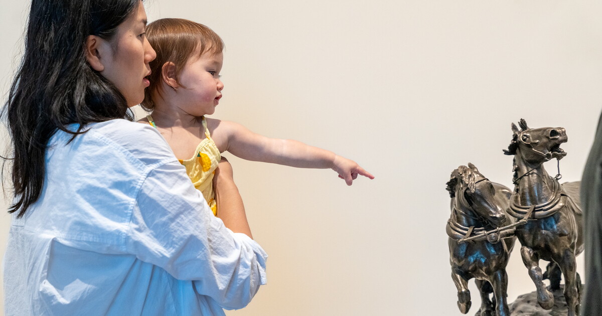 Itty-Bitty Art: Light and Shadow | Amon Carter Museum of American Art