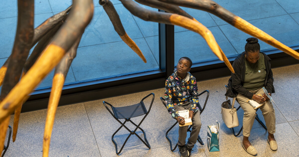 Spring Break at the Carter: Art Party | Amon Carter Museum of American Art