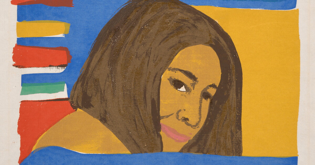 Emma Amos | Amon Carter Museum of American Art