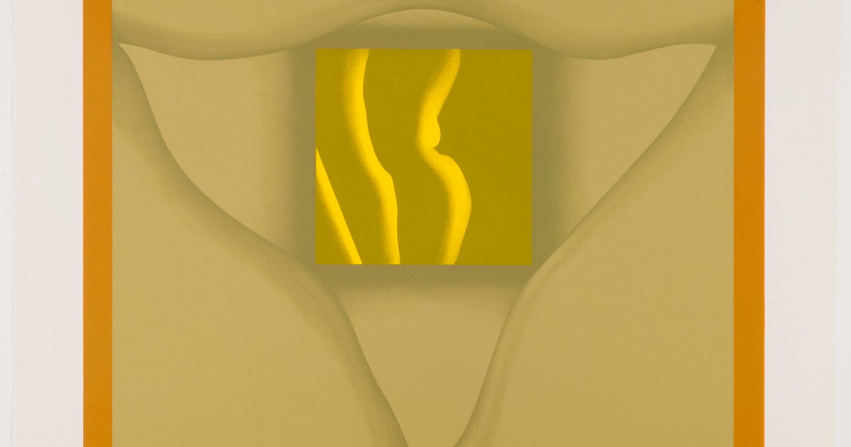 Figure in Yellow | Amon Carter Museum of American Art