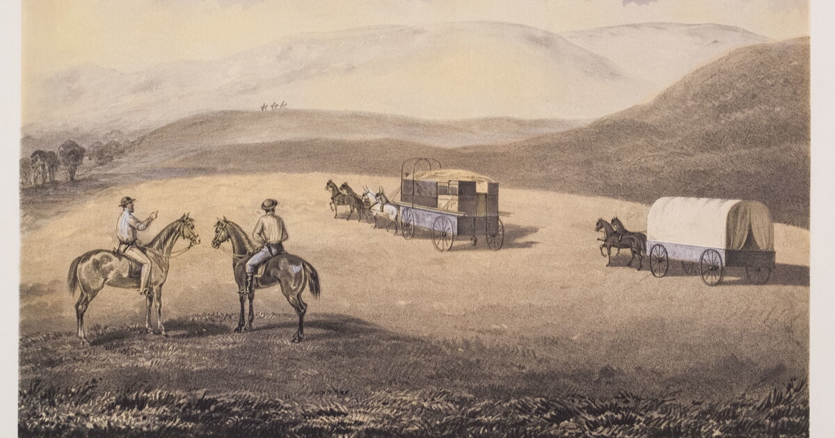 North Forks of Soloman. "Indians." | Amon Carter Museum of American Art