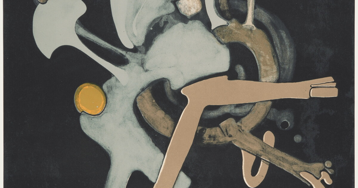 Guided Tour: Celebrating Richard Hunt | Amon Carter Museum of American Art