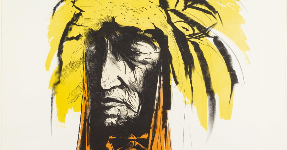 Lean Wolf | Amon Carter Museum of American Art