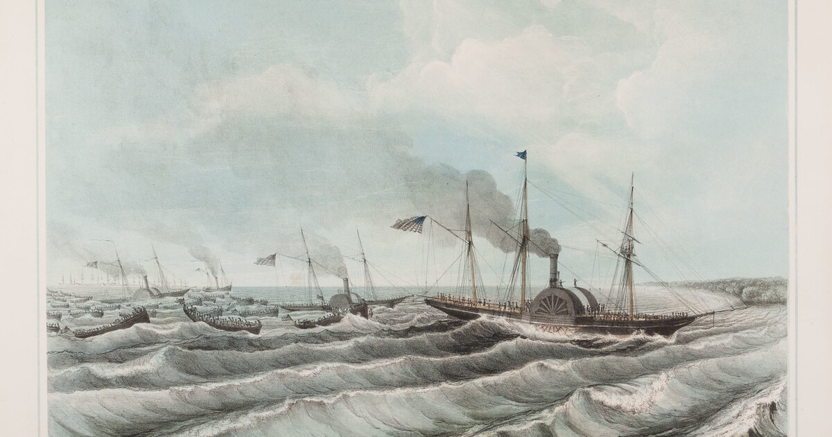 The U. States Steamers, Scorpion, Spitfire, Vixen and Scourge; With 40 ...