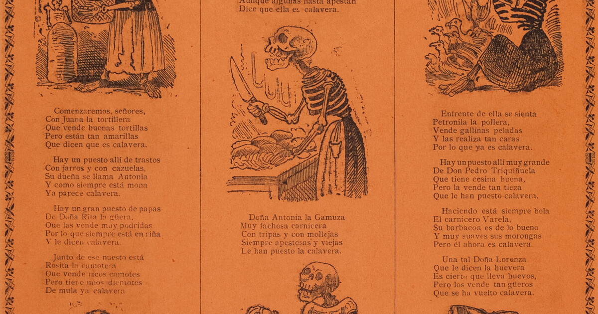 Una calavera chusca | Amon Carter Museum of American Art
