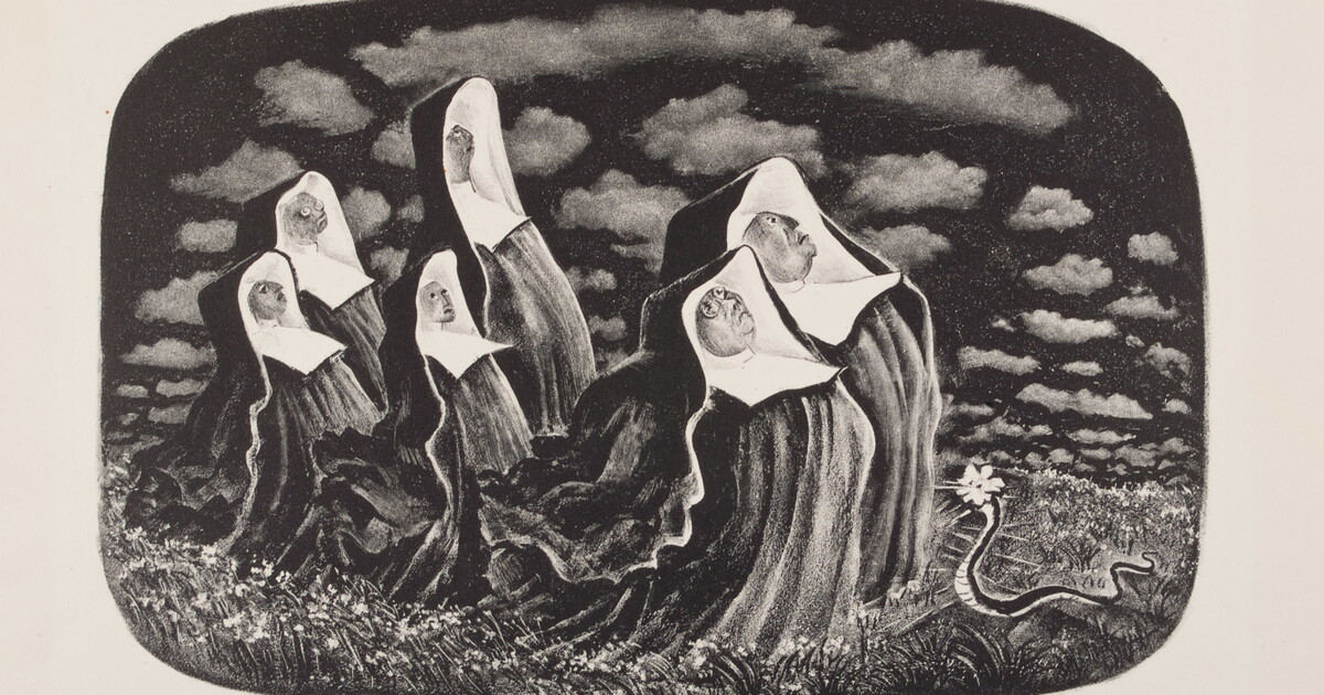 Snake in the Grass | Amon Carter Museum of American Art