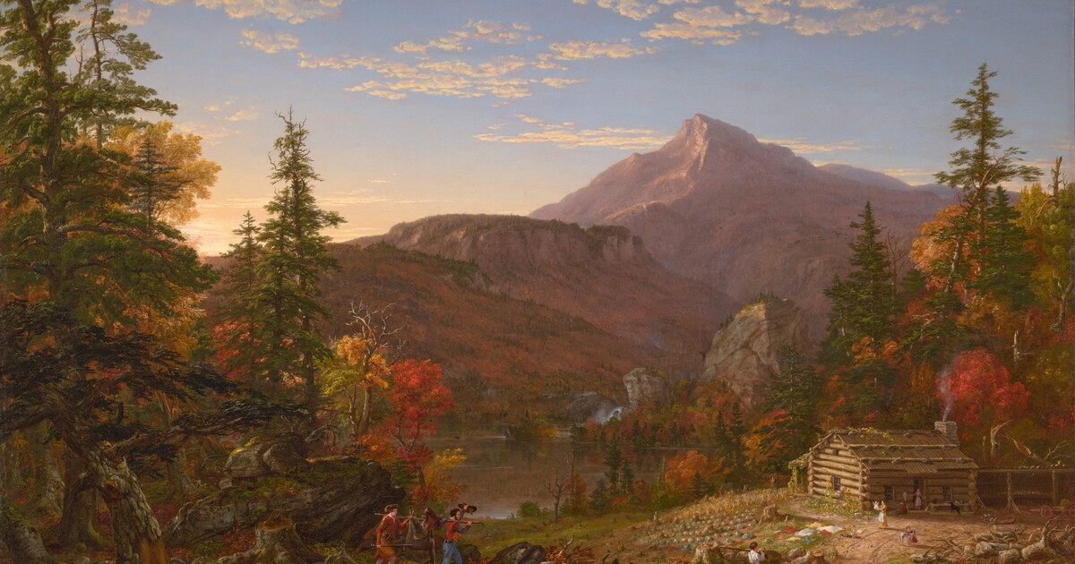 The Hunter's Return | Amon Carter Museum of American Art