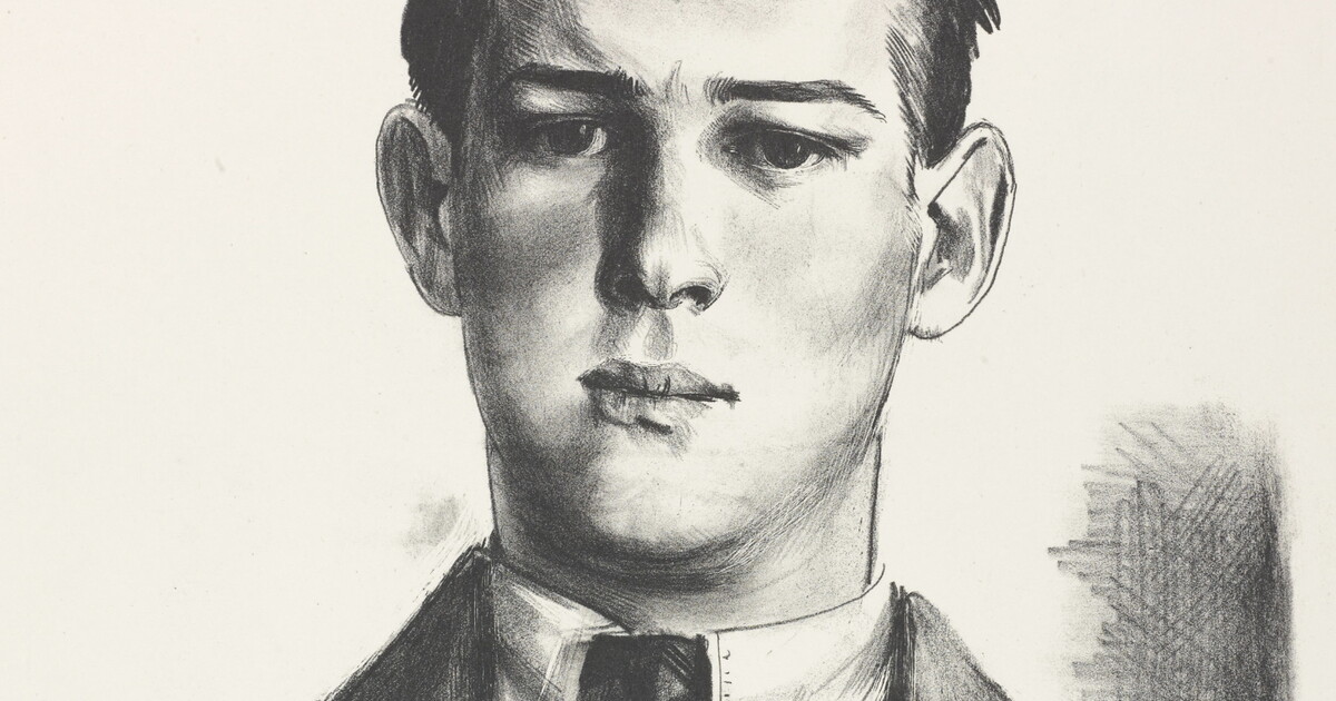 Head of Gregory | Amon Carter Museum of American Art
