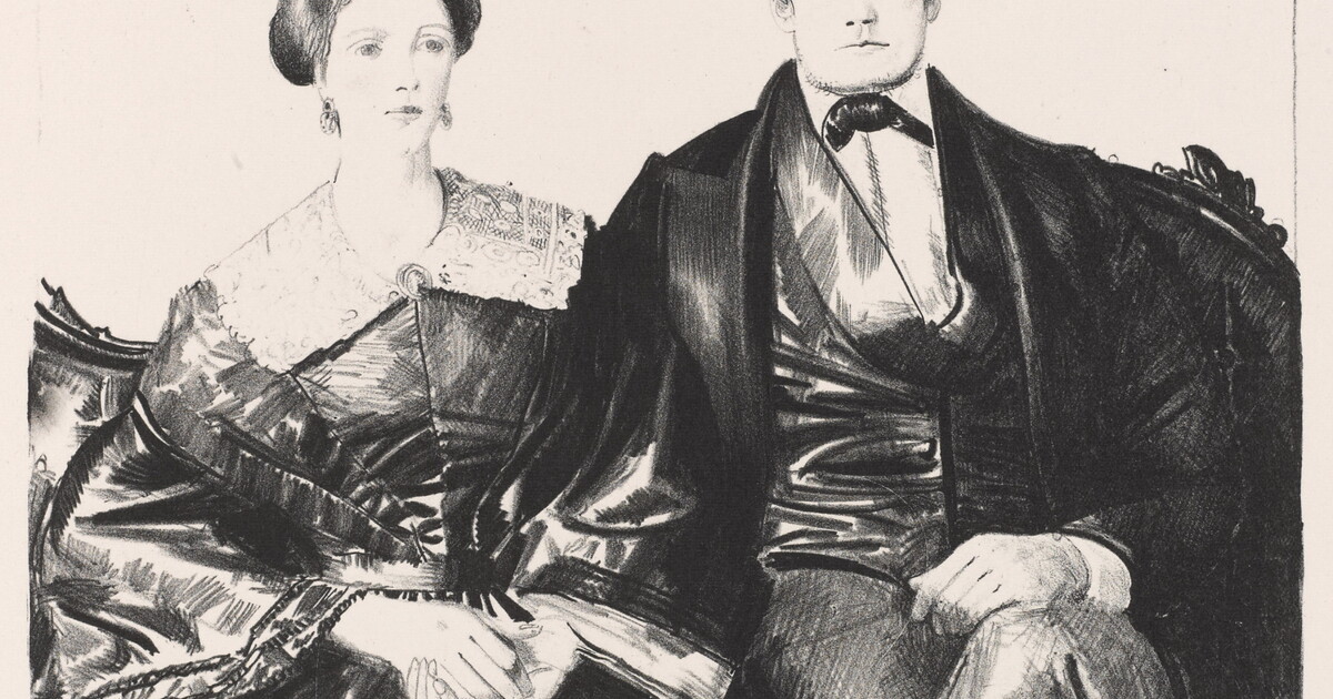 Auntie Mason and her Husband | Amon Carter Museum of American Art