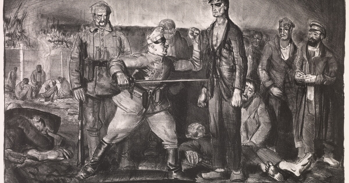 The Case of Sergeant Delaney No. 2 | Amon Carter Museum of American Art