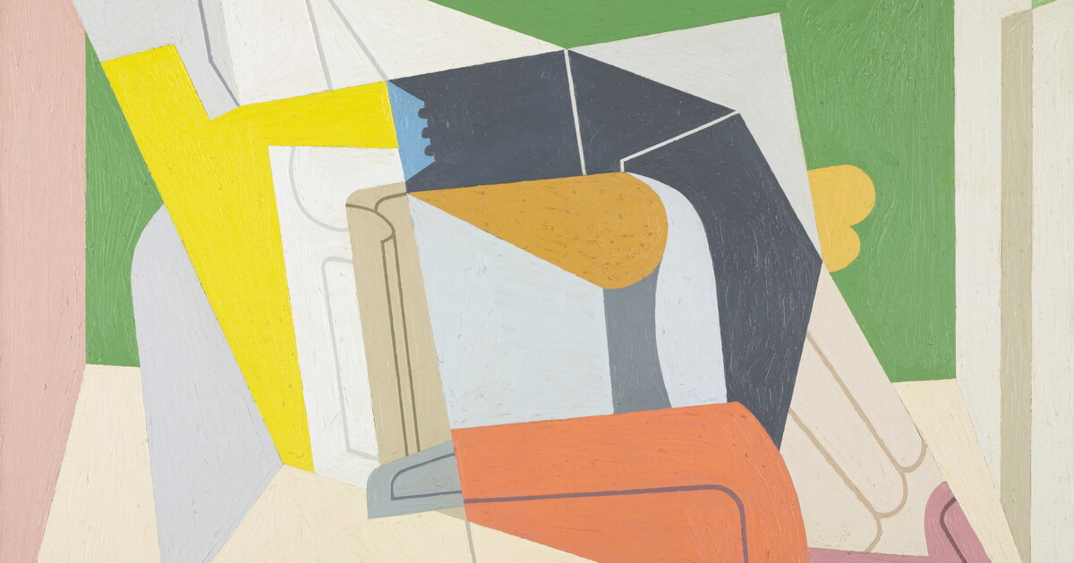 Constructive Spirit: Abstract Art in South and North America, 1920s-50s ...