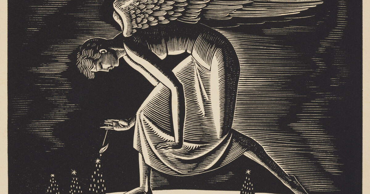 Angel | Amon Carter Museum of American Art