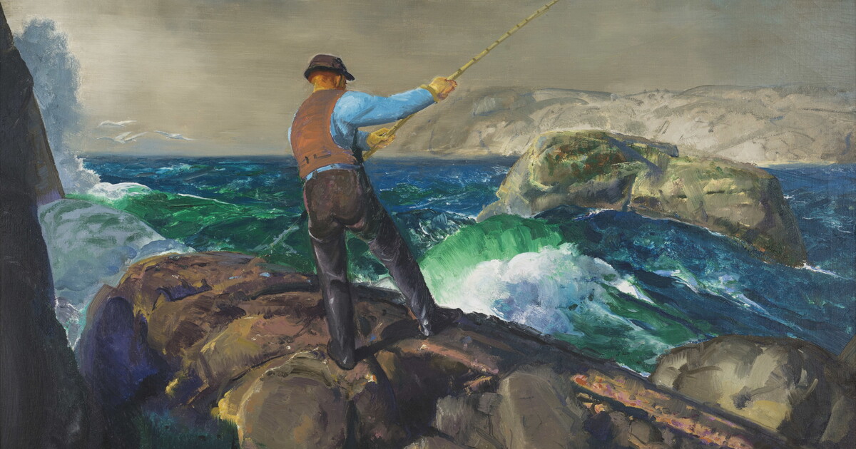 george bellows