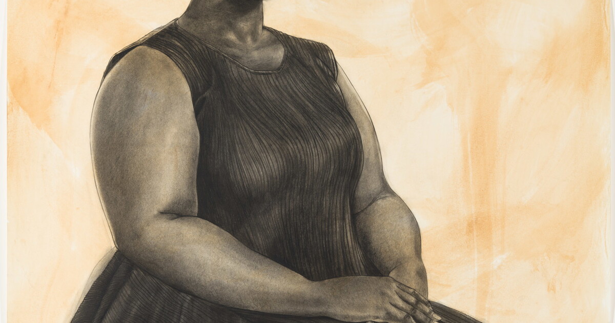 Woman with Tiara | Amon Carter Museum of American Art