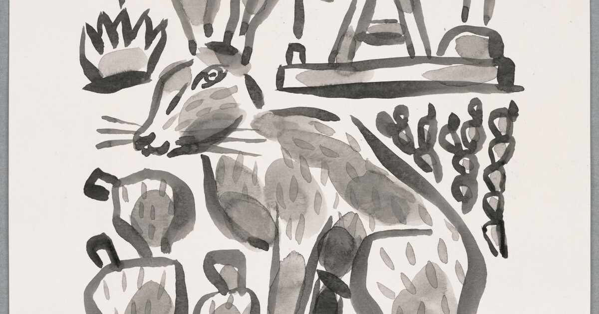 Pump Jack - Jack Rabbit | Amon Carter Museum of American Art