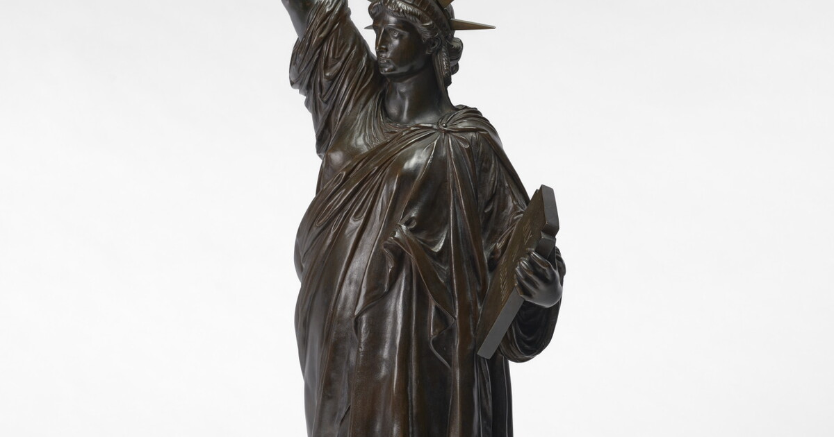 The Carter to Debut Major Exhibition Tracing the Statue of Liberty’s ...