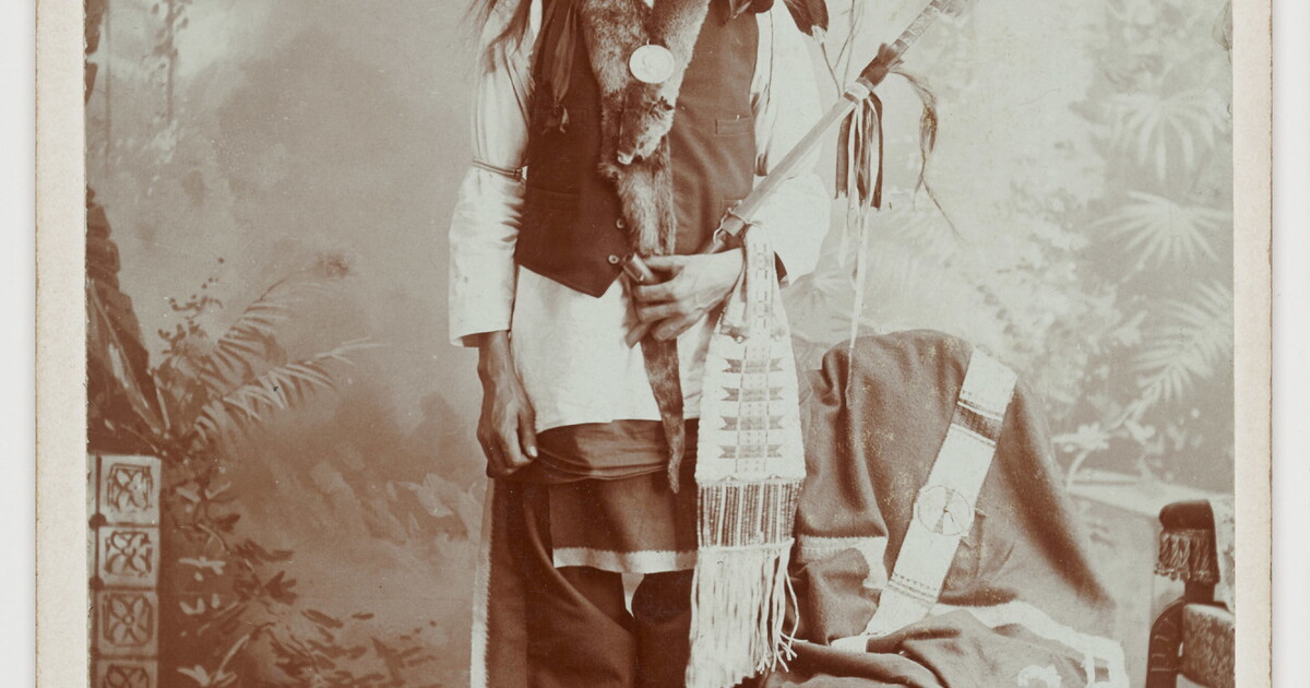 Jack Red Cloud, Son of Red Cloud | Amon Carter Museum of American Art