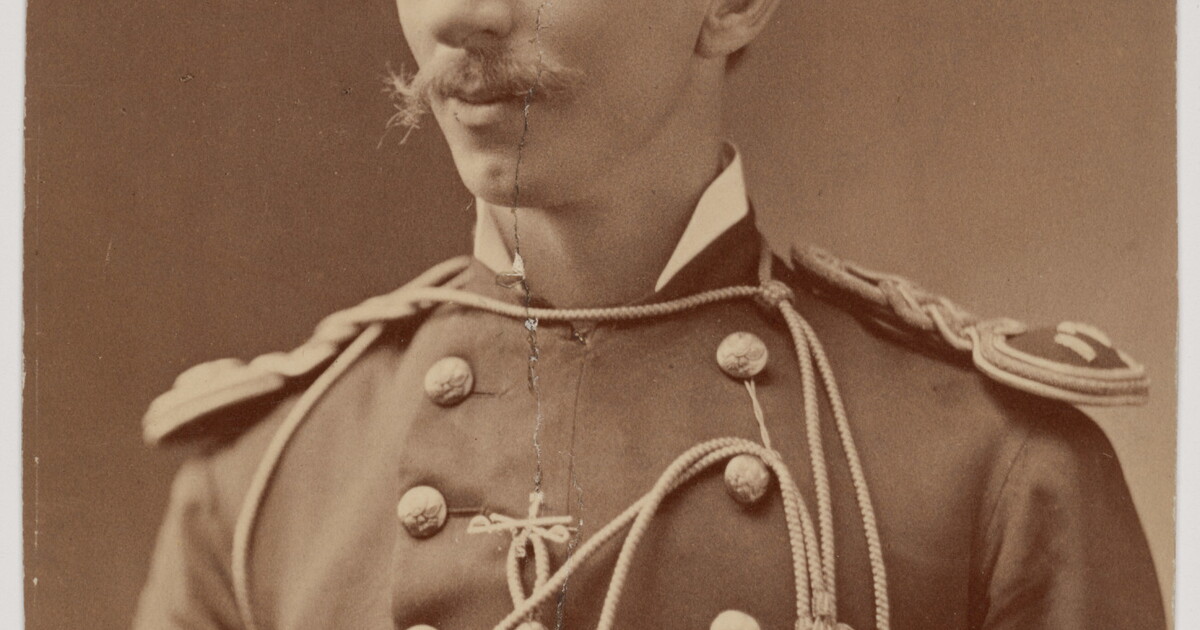 [Captain George D. Wallace] | Amon Carter Museum of American Art