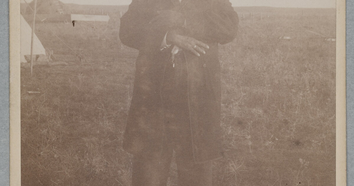 Tsa-Dal-Kongya (Black Goose) | Amon Carter Museum of American Art