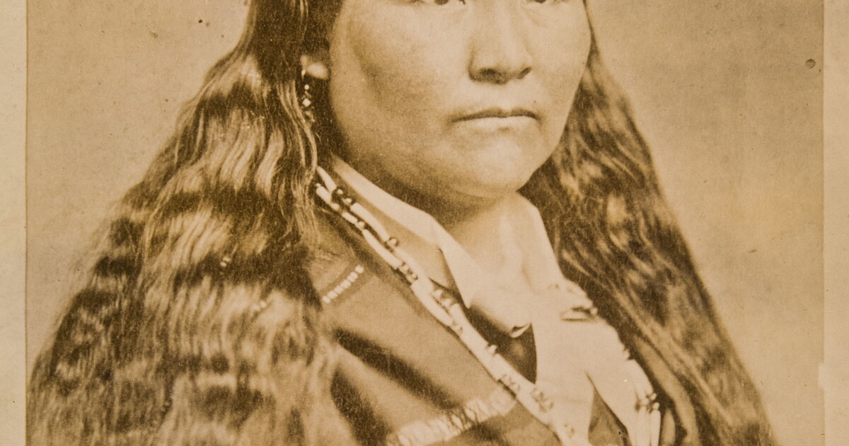 Kaitchkona Winema, Toby Riddle, The Woman of the Brave Heart | Amon ...