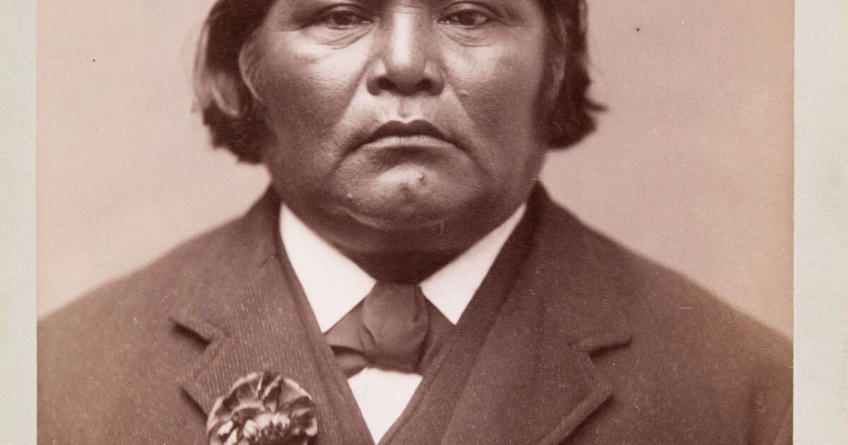 Chil-chu-ana | Amon Carter Museum of American Art