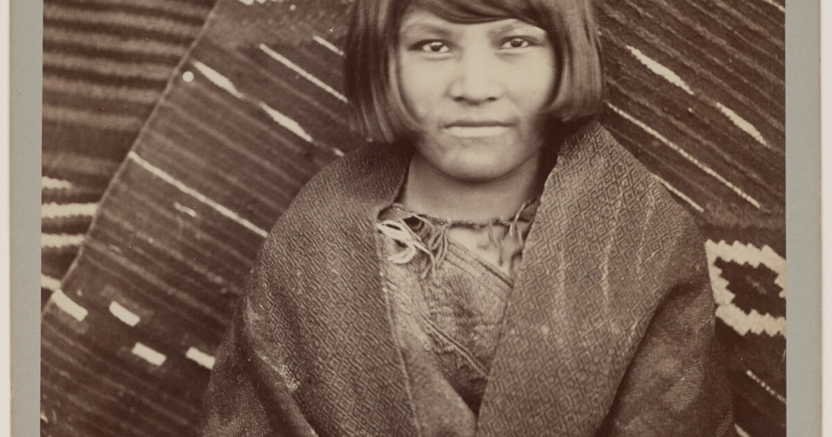 Zuni Girl | Amon Carter Museum of American Art