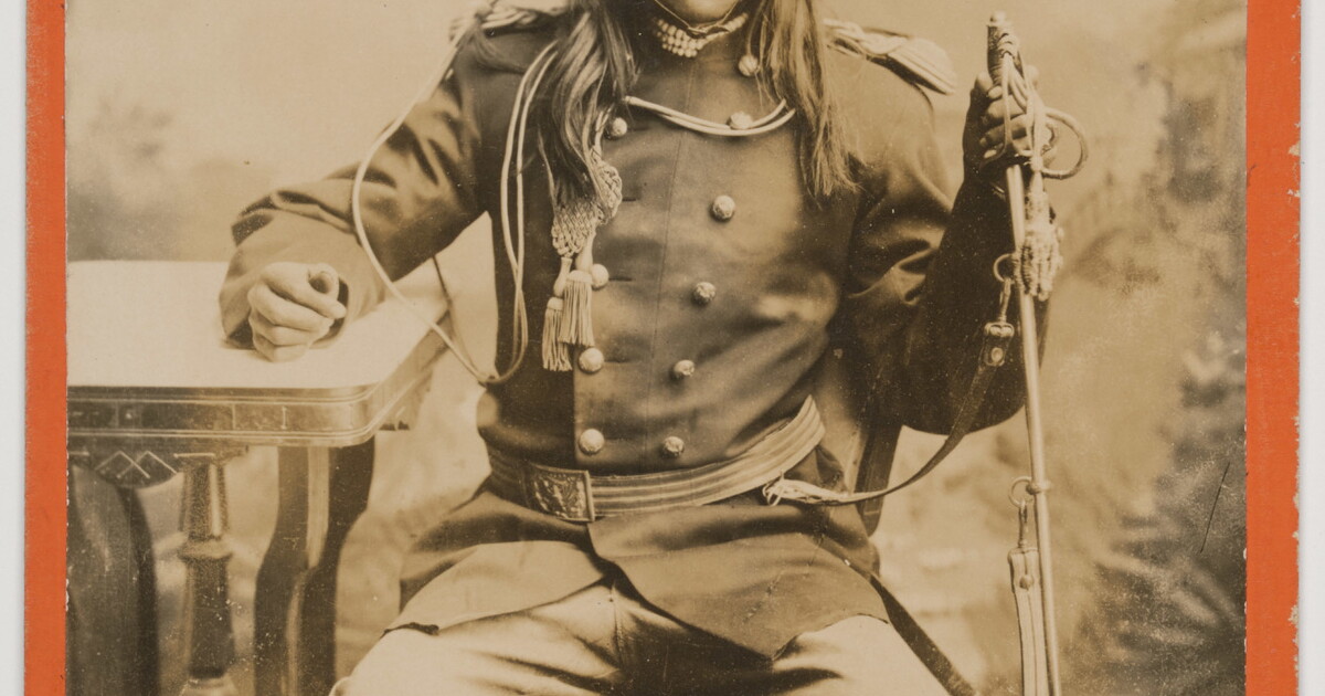 Yuma Apache Scout | Amon Carter Museum of American Art