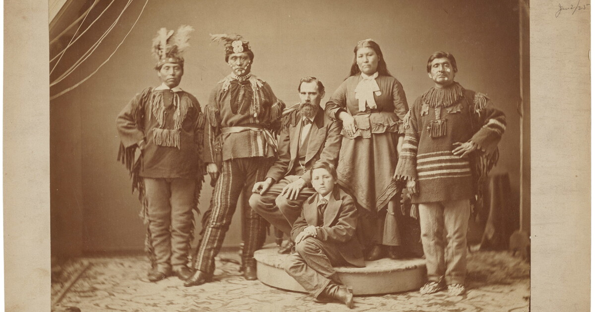 Steam Boat Frank, Shack Nasty Jim, Frank Riddle, Tobey Riddle, Scarface ...