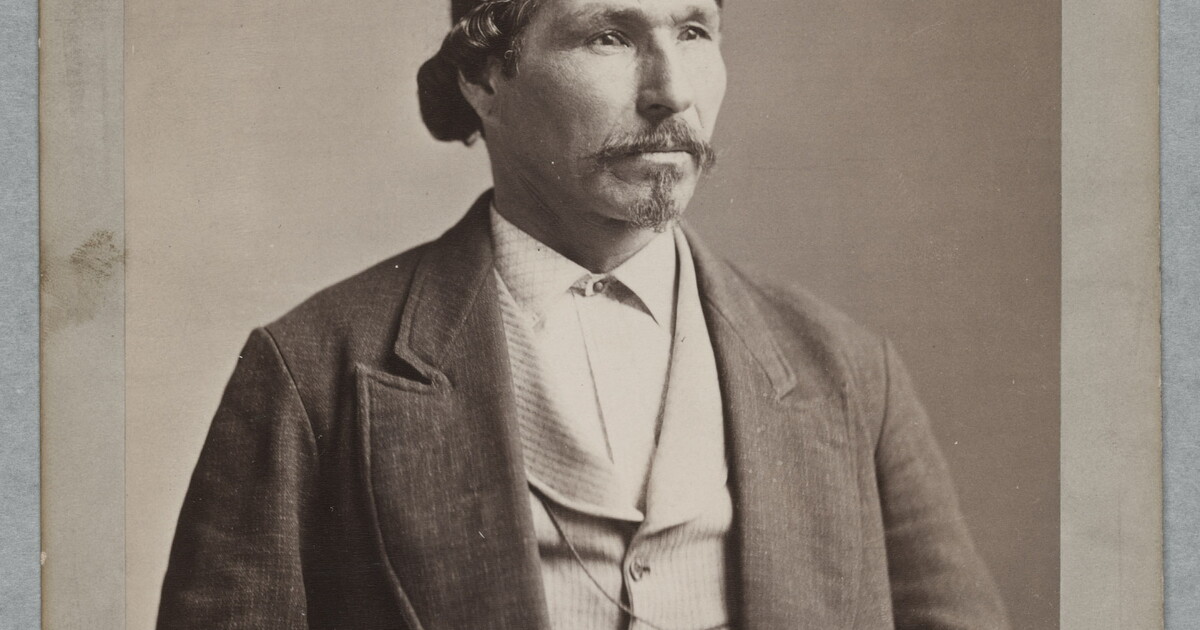 Moses Ladd | Amon Carter Museum of American Art